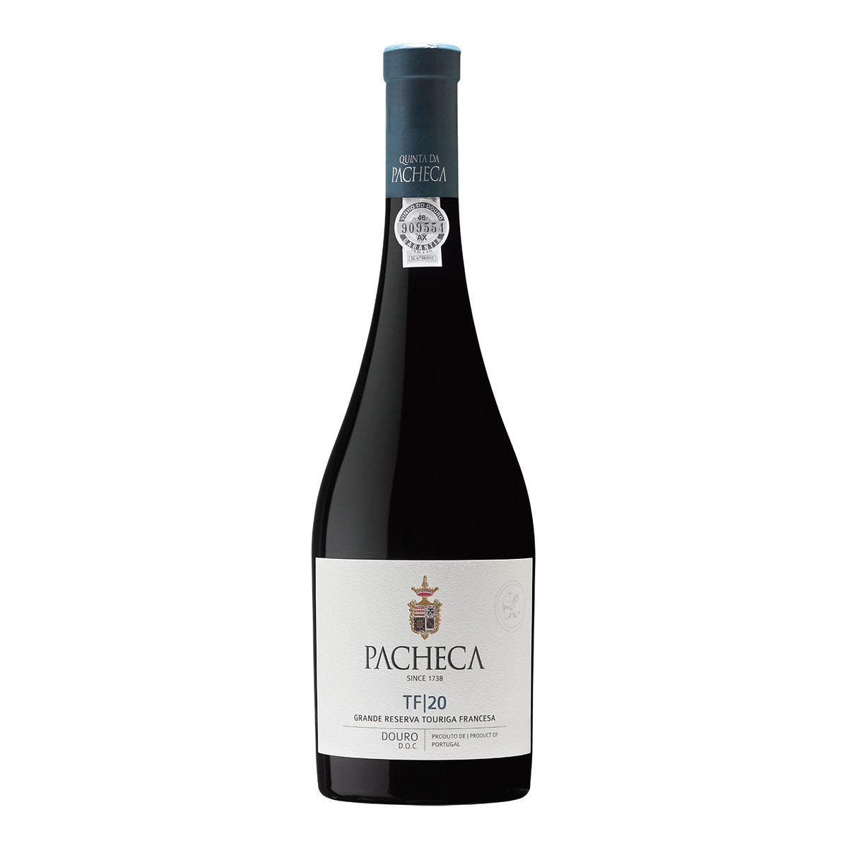 Pacheca Grand Reserve Touriga Francesa 2020 – Quinta da Pacheca - Douro ...