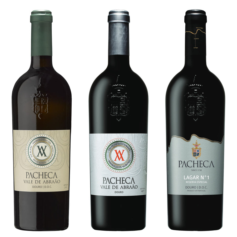 Quinta da Pacheca | The Wine House Hotel 5-star | Douro Valley ...
