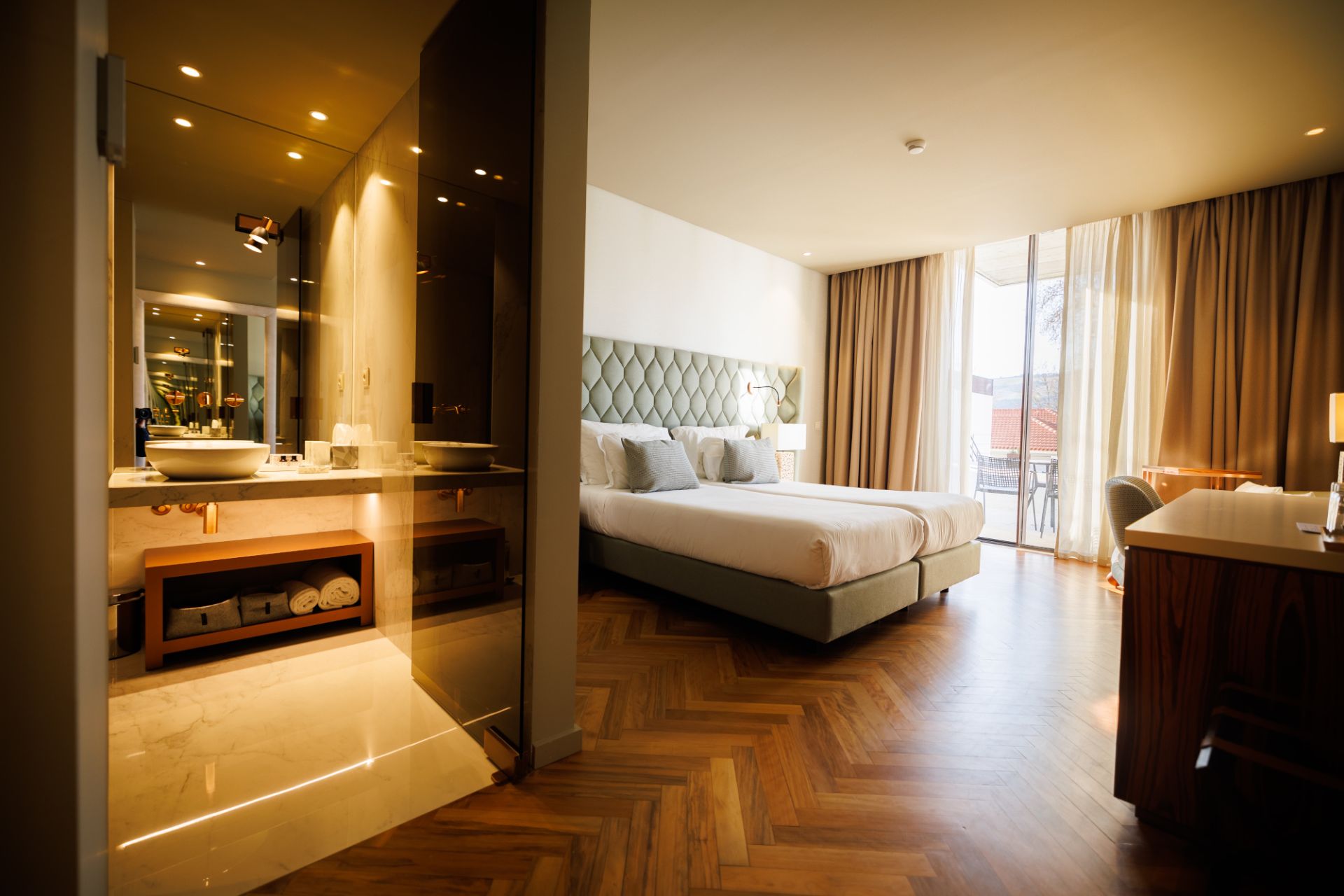 Quinta da Pacheca | The Wine House Hotel 5-star | Douro Valley ...